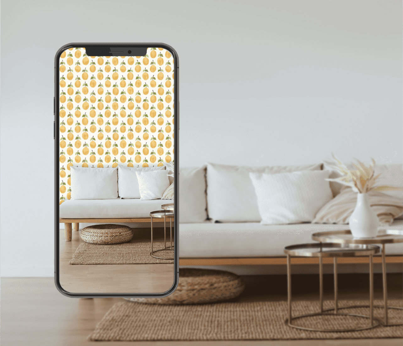 Solutions: Wallpaper, Art Visualizer and more – InnoTact